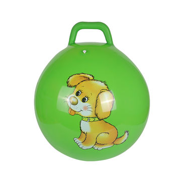 China 45CM space hoppers kids bouncer children's toys 18" Inflatable ...