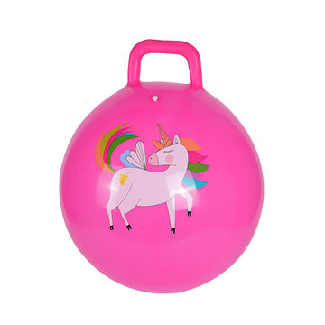 China 45CM space hoppers kids bouncer children's toys 18" Inflatable ...