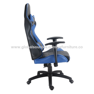 China 2021 New Modern Gaming chair PU leather factory chair direct sale ...