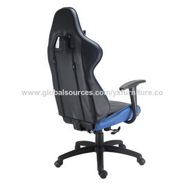 China 2021 New Modern Gaming chair PU leather factory chair direct sale ...