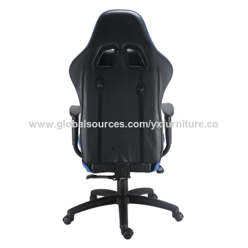 China 2021 New Modern Gaming chair PU leather factory chair direct sale ...