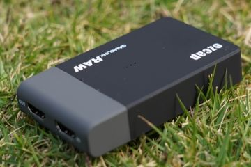 Ezcap321A GameLink RAW 4K HD Video Capture and Live Streaming HDMI ...