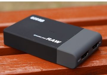 Ezcap321A GameLink RAW 4K HD Video Capture and Live Streaming HDMI ...