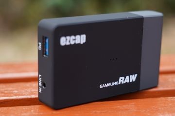 Ezcap321A GameLink RAW 4K HD Video Capture and Live Streaming HDMI ...