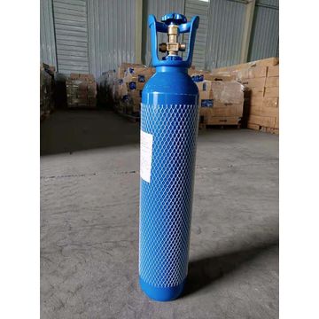 China Standard Seamless Steel Gas 10L 15L 20L Oxygen Tank Cylinder on ...