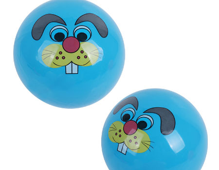 China High Quality PVC Sticker Colorful Labeling Play Ball For Kids on ...