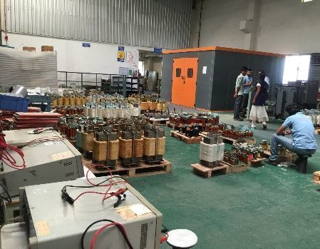 Taiwan Three Phase Reactor/Inductor up to 3000A on Global Sources ...
