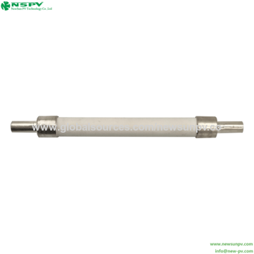 China High breaking capacity 20kA Solar Fuse Link riveted type can be ...