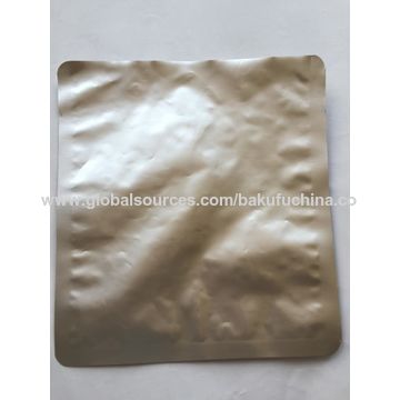 China Stand Up Trilaminated Food Packaging Bag on Global Sources ...