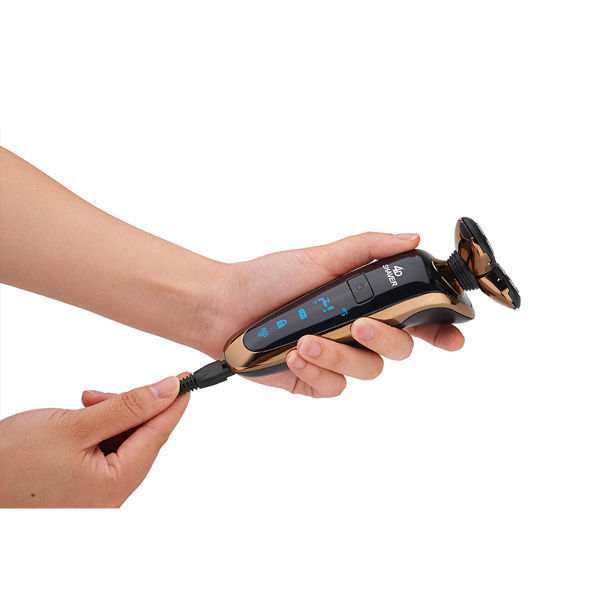 China Rechargeable 3In 1 Portable 3 Floating Head Shaver For Men ...