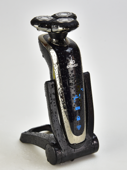 China Rechargeable 3In 1 Portable 3 Floating Head Shaver For Men ...