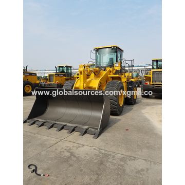 China XGMA 5 Ton Wheel Loader XG958H on Global Sources,XGMA Wheel ...