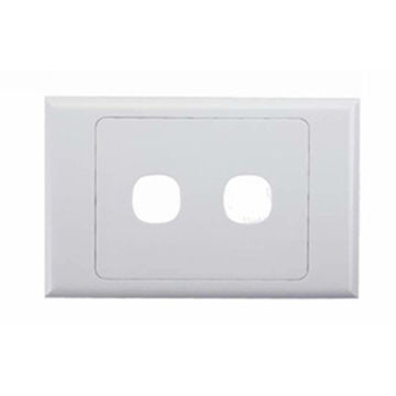 China Australian Type Modular Wall Plates Face Plate on Global Sources ...
