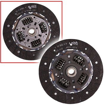 China Engine 206 Clutch KIt For LUK Clutch OE NO.826213 For Peugeot on ...