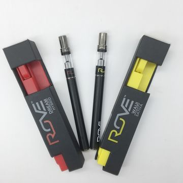 China Best Seller ROVE Disposable Vape Pen 1.0 ml for Thick Oil with ...