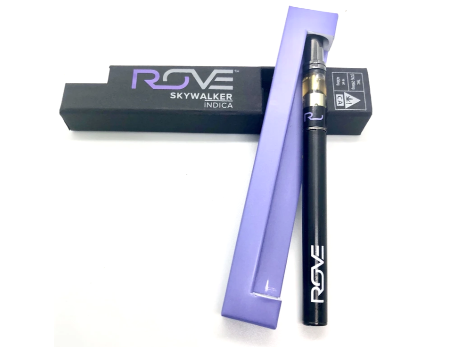 China Best Seller ROVE Disposable Vape Pen 1.0 ml for Thick Oil with ...