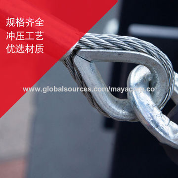 China Wire Rope Thimbles ring slings for lifting loads Lifting chain ...