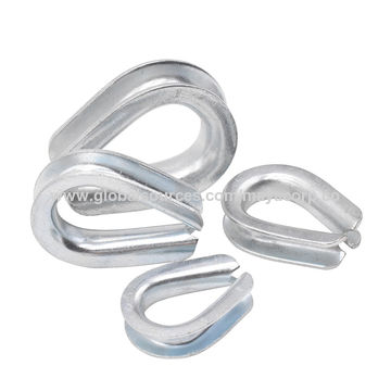 China Wire Rope Thimbles ring slings for lifting loads Lifting chain ...