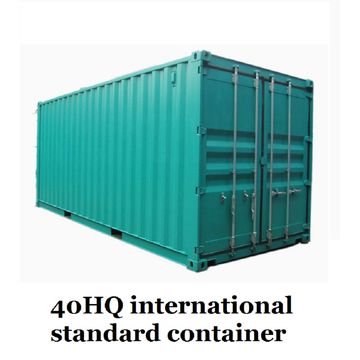 China International standard container 40HQ20HQ on Global Sources ...