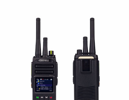 China 3G/4G LTE + Analog UHF dual mode radio Waterproof IP66 dual sim ...
