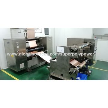 China 3.7V 360mAh rechargeable lithium ion battery for wearable textile ...