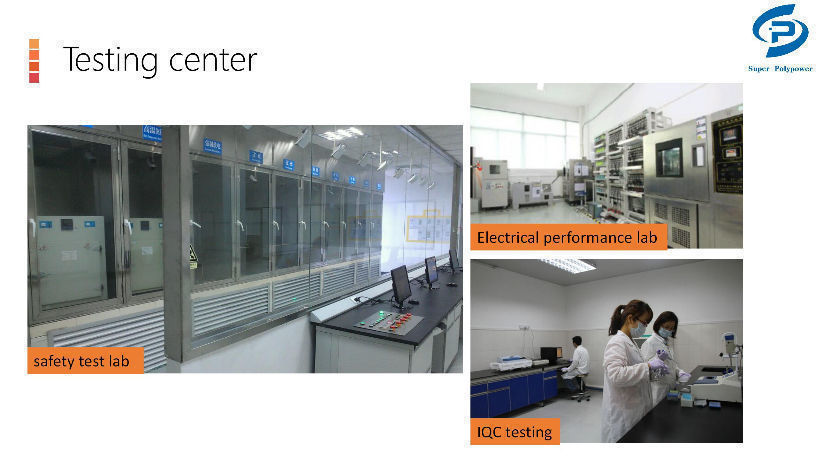 China 3.7V 360mAh rechargeable lithium ion battery for wearable textile ...