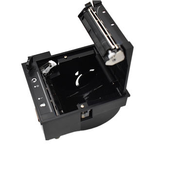 China 3inch embedded printer 80mm with auto-cutter panel thermal ...