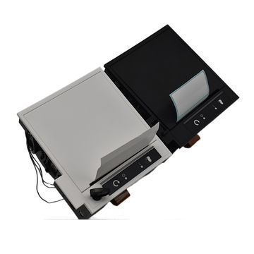 China 3inch embedded printer 80mm with auto-cutter panel thermal ...