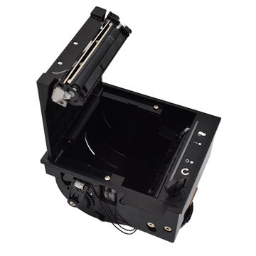 China 3inch embedded printer 80mm with auto-cutter panel thermal ...
