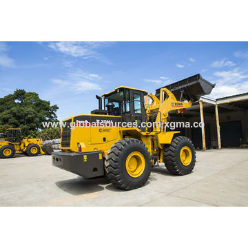 China XGMA XG951H/XG953H with small turing radius on Global Sources ...