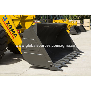 China XGMA XG951H/XG953H with small turing radius on Global Sources ...