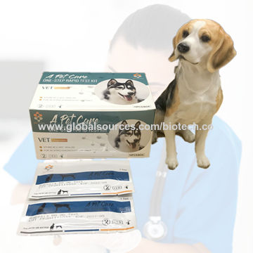 China Dog Babesia Antibody Rapid Test Canine Babesia Test Kits Babesia ...