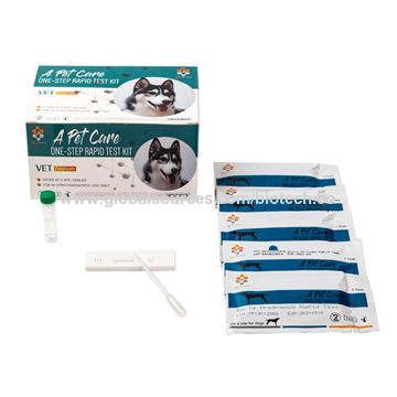 China Dog Babesia Antibody Rapid Test Canine Babesia Test Kits Babesia ...