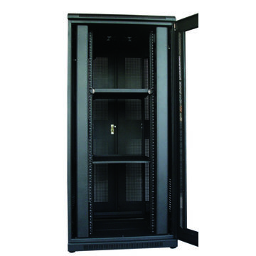China Mesh door server cabinet server rack network cabinet data center ...