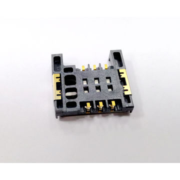 China PCB application SIM card connectors card adapters used for GPS ...