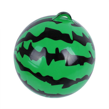 China Wholesale and customize PVC inflatable toys inflatable watermelon ...