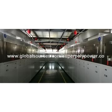 China 50Ah/100Ah/200Ah home power wall system off-grid solar power ...