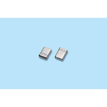 China Made in China Type c 3.1 plug connector on Global Sources,USB C ...