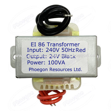 China Step Down EI76 Current Power Transformers 220V Electric on Global ...