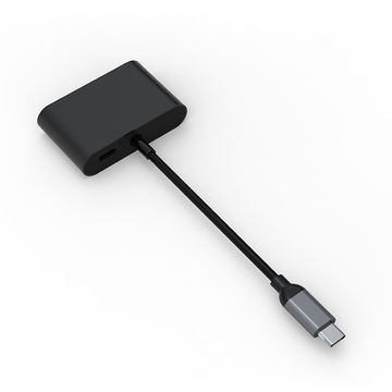 China Xfanic fast speed docking station topsale c108 adapter with usb c ...