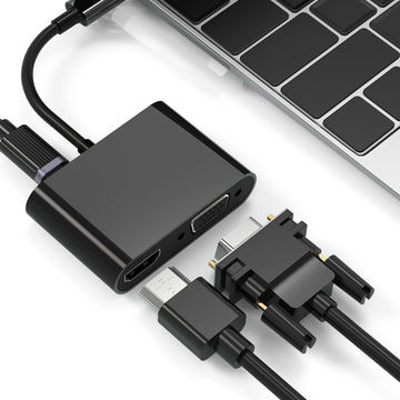 China Xfanic fast speed docking station topsale c108 adapter with usb c ...