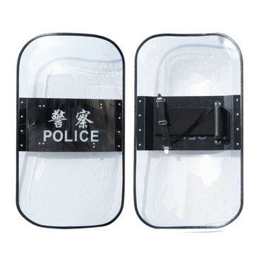 China Anti Riot Shields/Police Anti Riot Shields on Global Sources ...