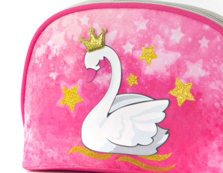 China Kids swan pencil case pen holder on Global Sources,Kids swan ...