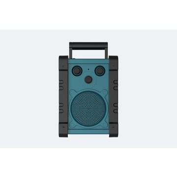 China Portable Heavy AM / FM / USB CHARGER WORKSITE RADIO on Global ...