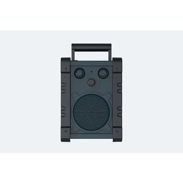 China Portable Heavy AM / FM / USB CHARGER WORKSITE RADIO on Global ...