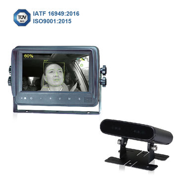 China Driver Fatigue Monitoring System Driving Status Detection ...