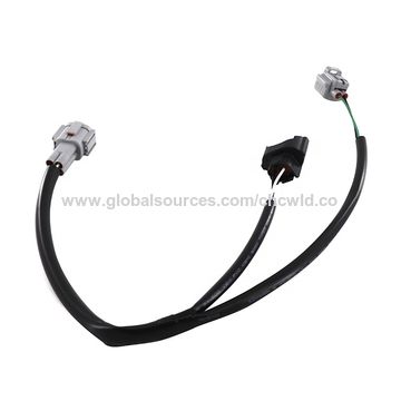China OEM Automotive Door Wiring Harness Connector Truck Wire Harness ...