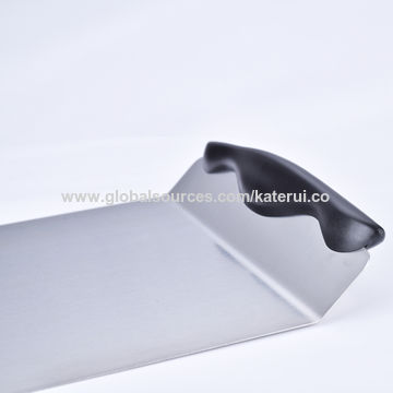 China Cake cutters Safe Lifter Stainless Steel Pizza Transfer Shovel ...
