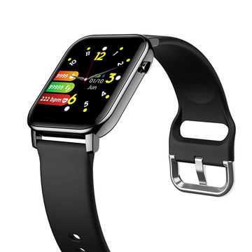 China SN87 BT5.0 1.3' smartwatch Alloy body IML back case IP68 ...