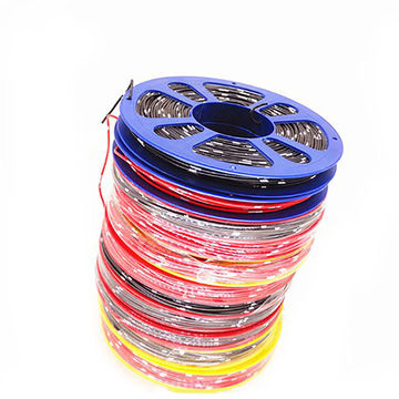 China Automobile Wire FLRYW-B 0.35mm2 stranded copper heat-resistant ...